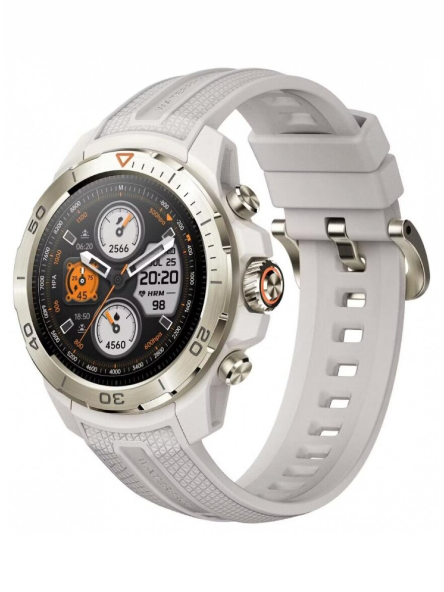 Смарт-часы Mibro GS Explorer Белый