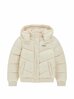 Куртка GUESS Logo-print padded jacket