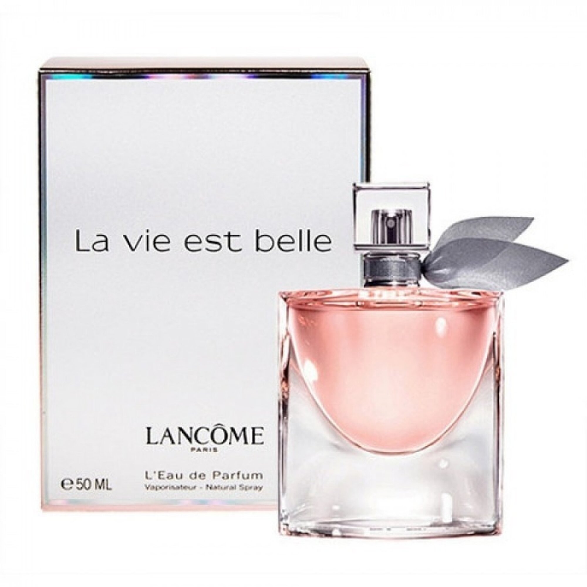 Парфюмерная вода Lancome La Vie Est Belle, объем 50 мл, 1 упаковка