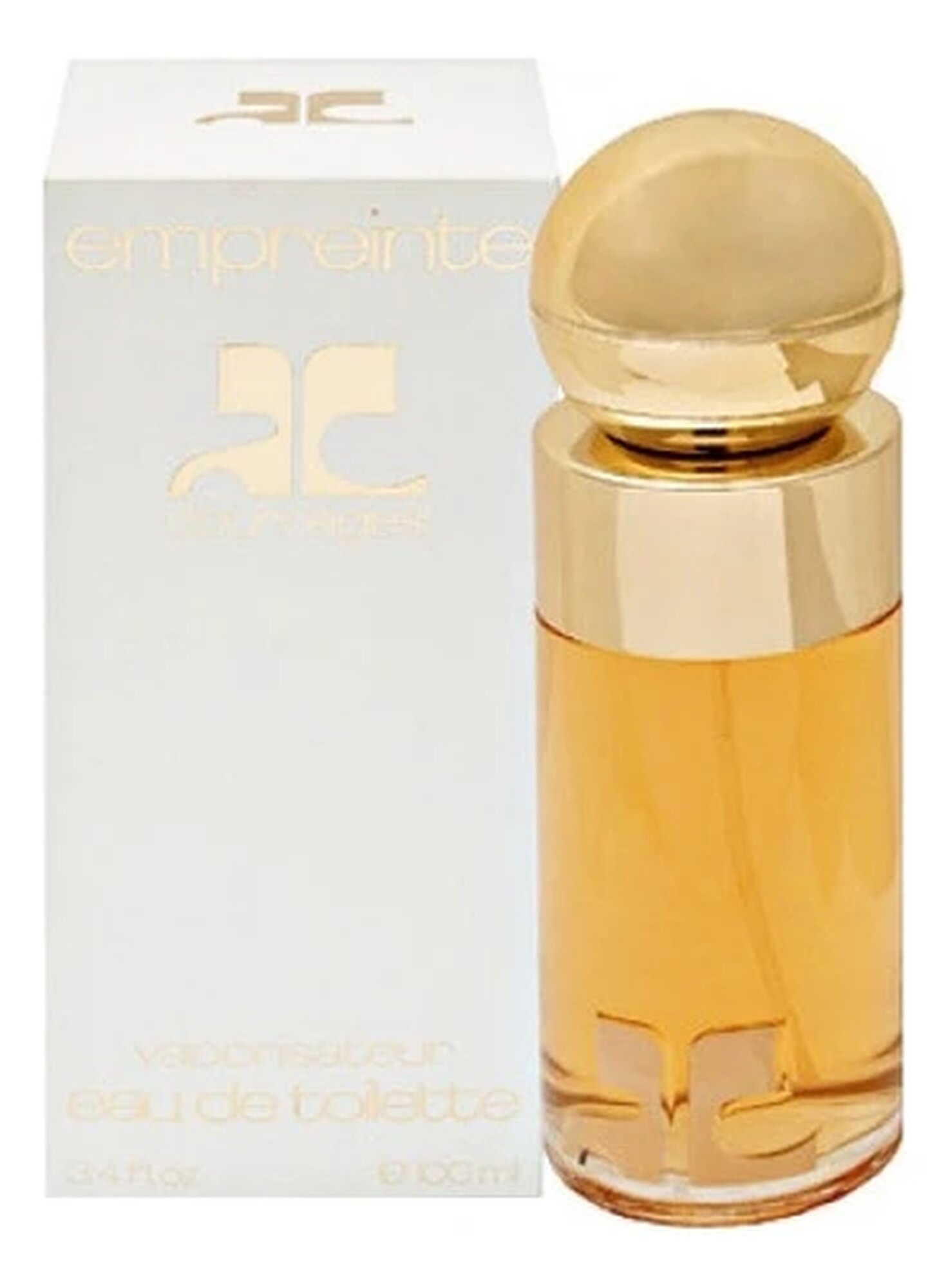 Парфюм Courreges "Empreinte", винтажный, EDT, 115 мл, 1 упаковка