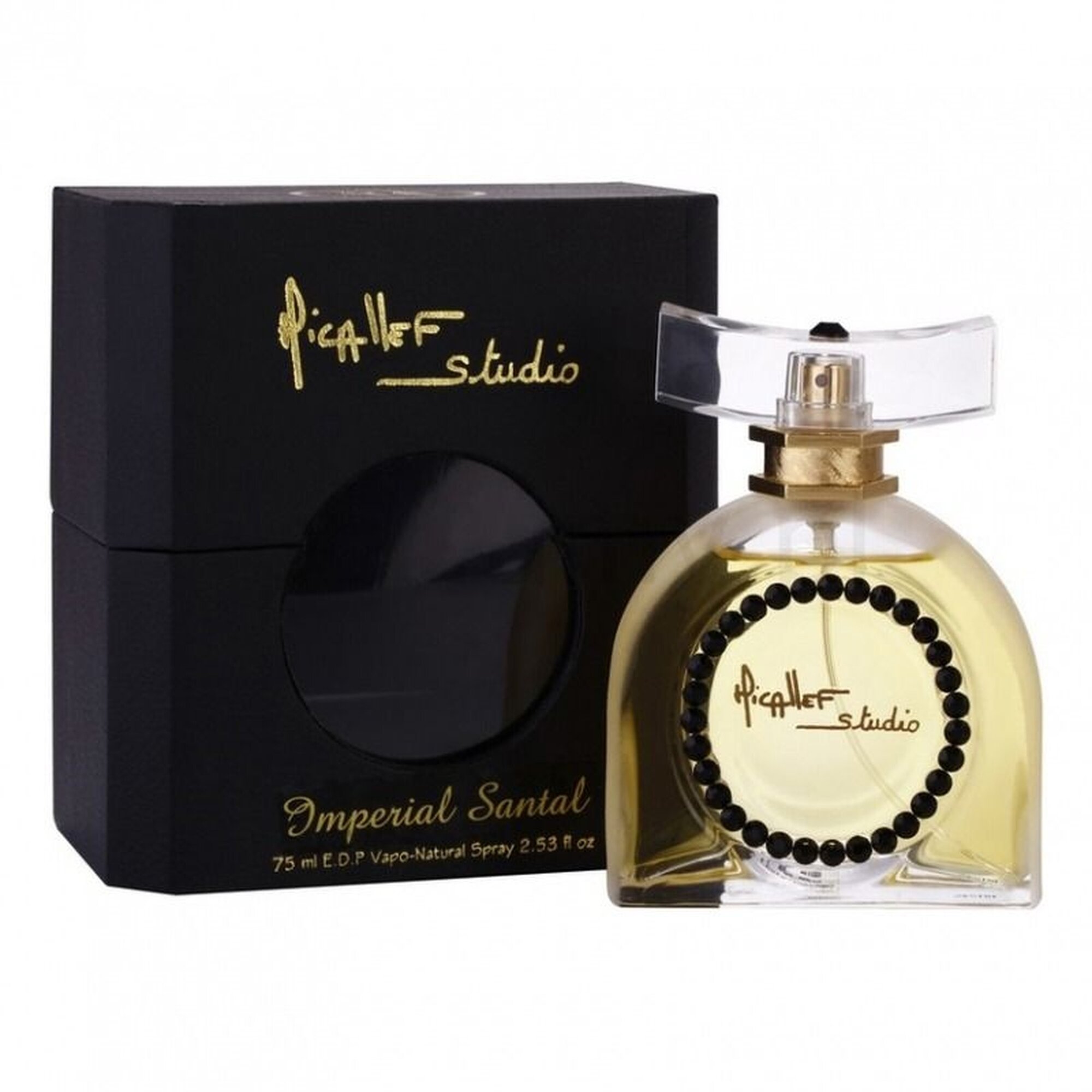Парфюмерная вода M. Micallef Imperial Santal для мужчин, объем 75 ml