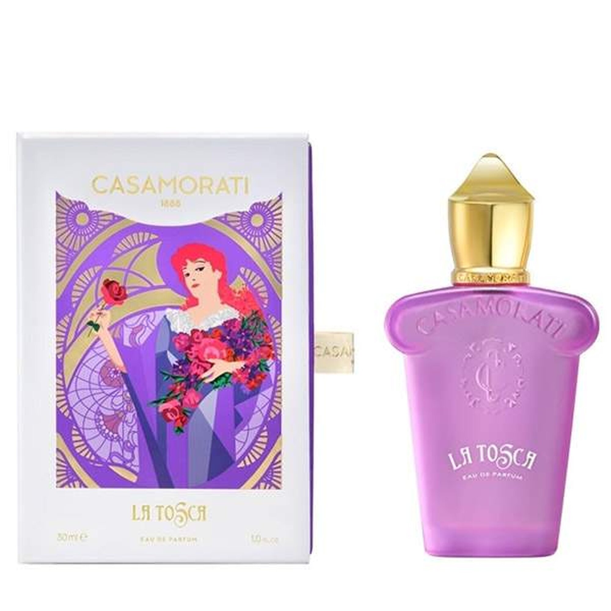 Xerjoff Casamorati 1888 La Tosca Парфюмерная вода для женщин 30 ml