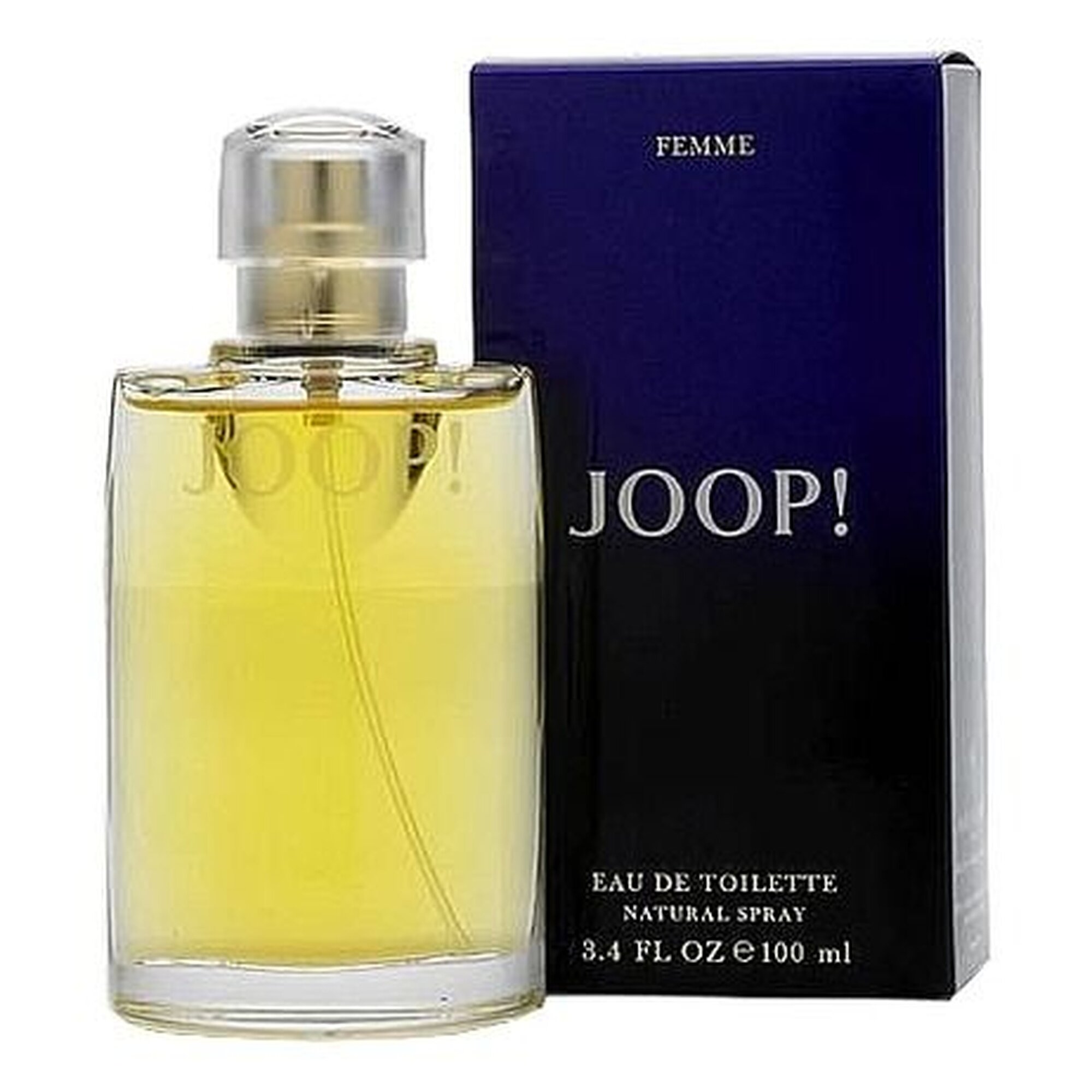 Туалетная вода JOOP! Femme, объем 100 мл, флакон, 1 упаковка