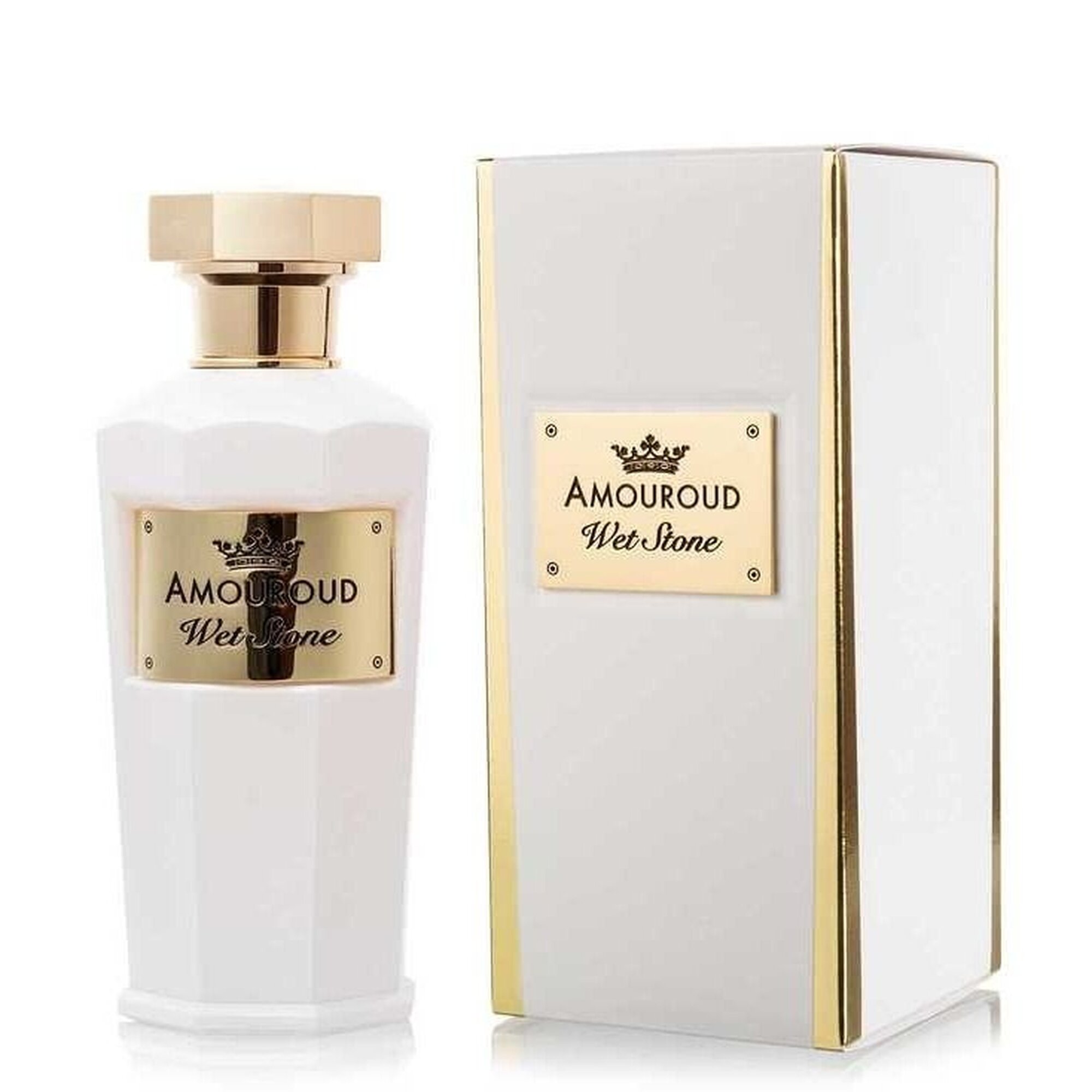 Духи Amouroud "Wet Stone", унисекс (для мужчин и женщин), объем 100 мл