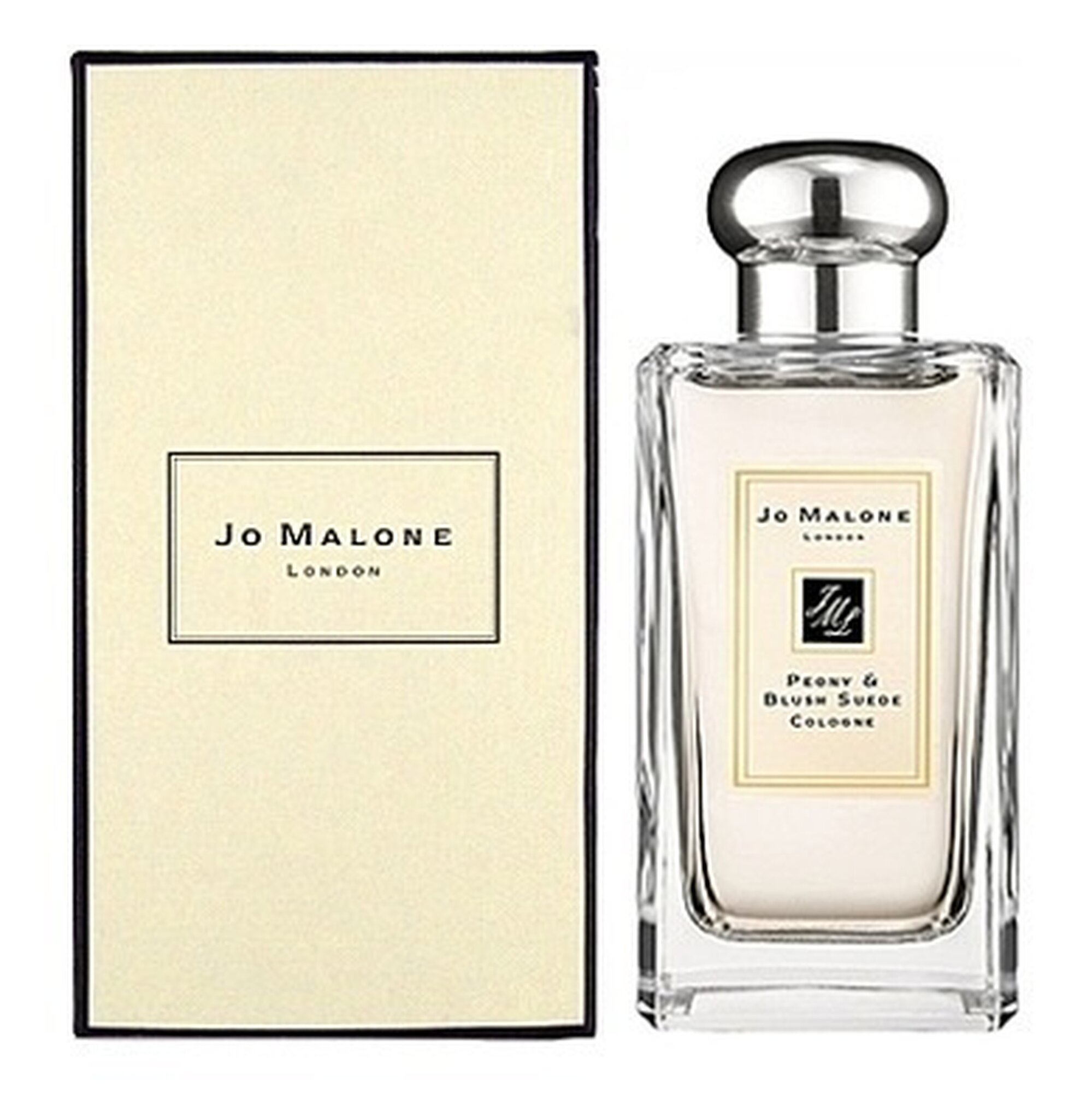 Одеколон Jo Malone "Peony and Blush Suede", для женщин, 30 мл