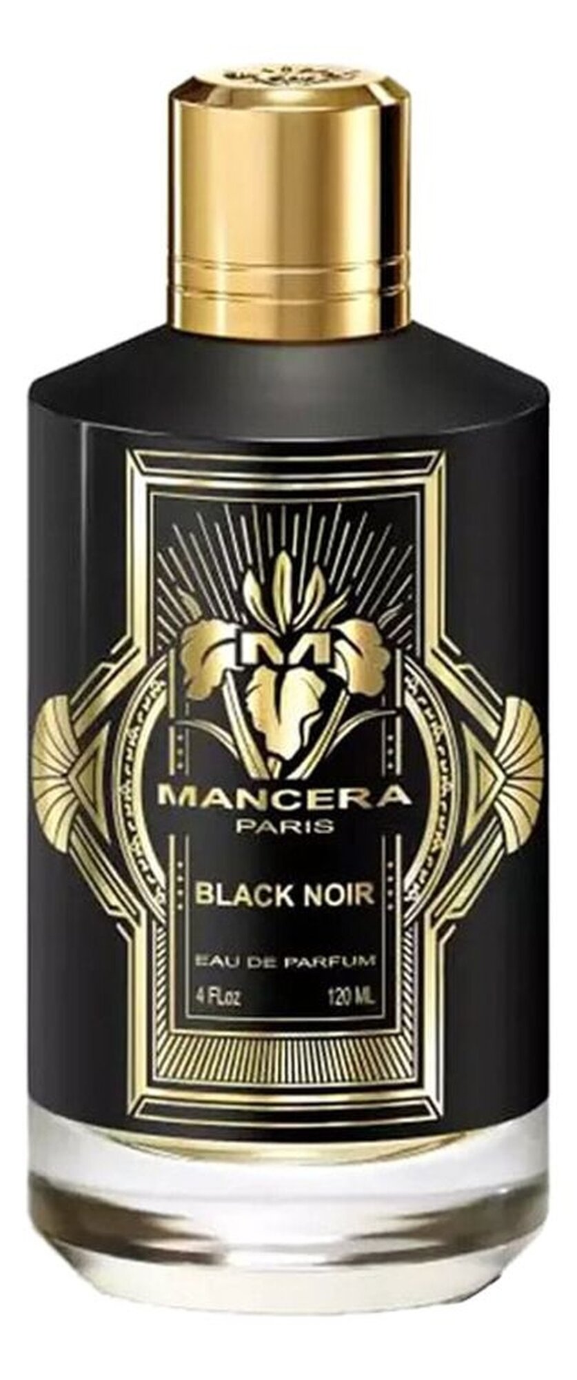 Парфюмерная вода Mancera "Black Noir", унисекс, объем 120 мл
