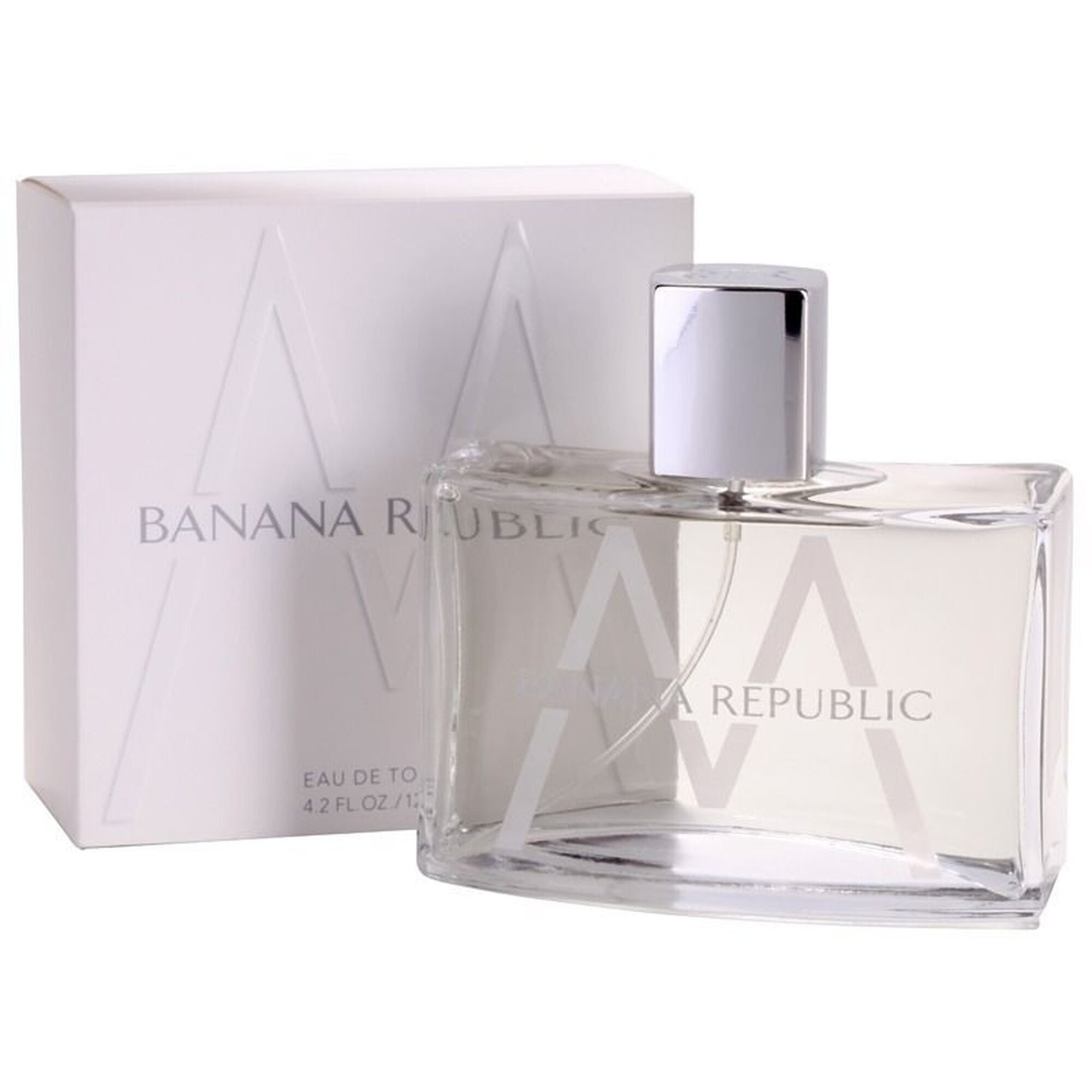 Туалетная вода Banana Republic M, для мужчин, объем 125 мл, 1 упаковка