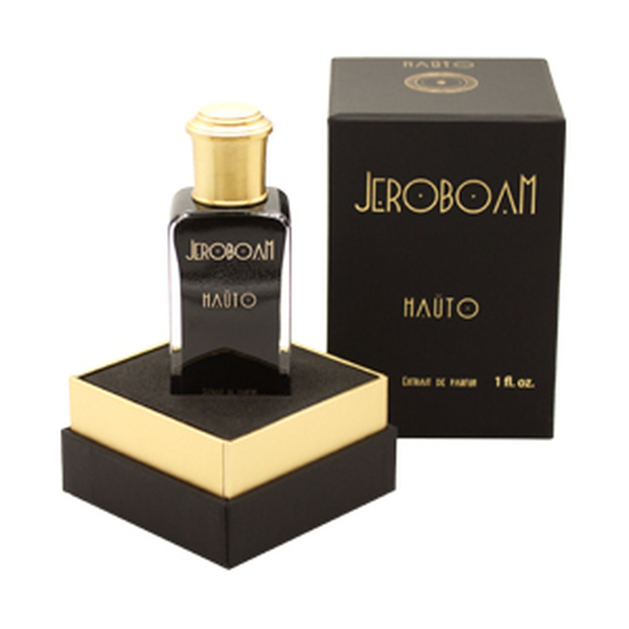 Духи Jeroboam "Hauto", унисекс (для мужчин и женщин), объем 30 мл