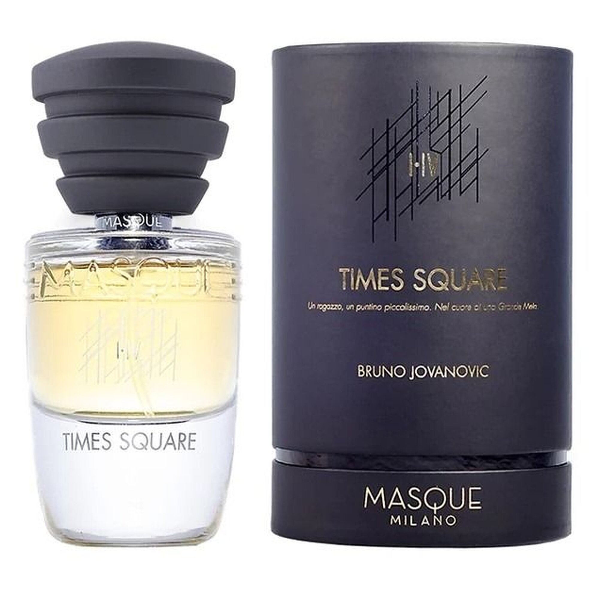 Парфюмерная вода Masque Milano "Times Square", унисекс, 35 мл