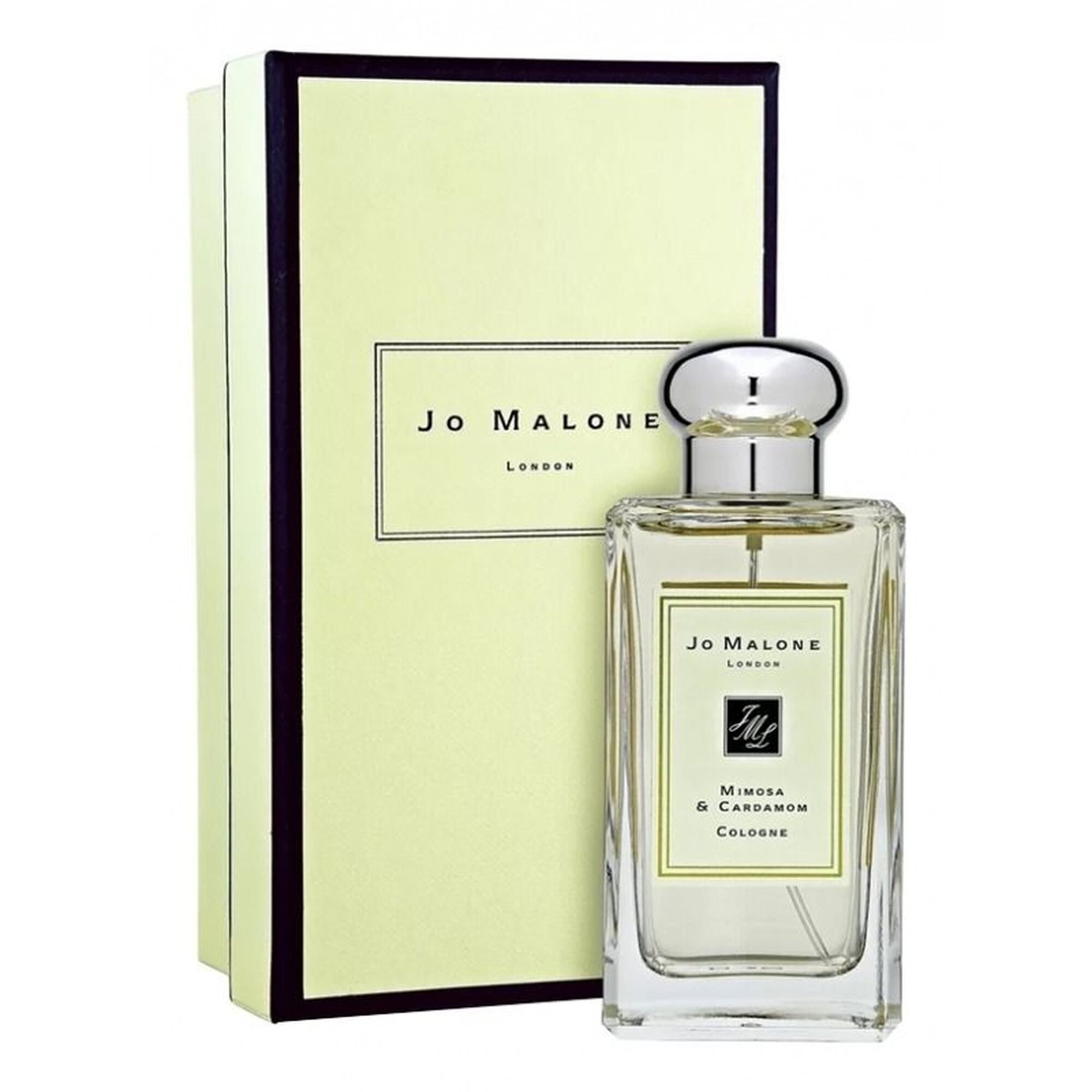 Одеколон Jo Malone Mimosa & Cardamom, унисекс (для мужчин и женщин), объем 100 мл