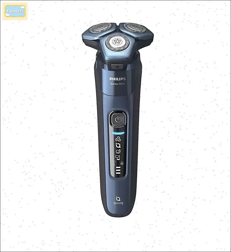 PHILIPS AVENT Электробритва S7783, черный
