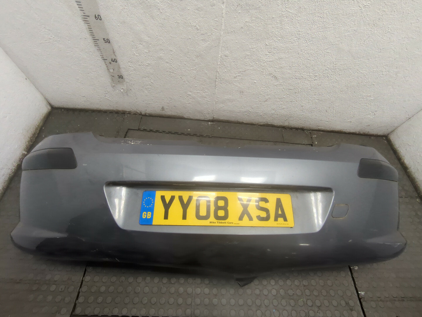 Бампер задний Peugeot 308 Б/У