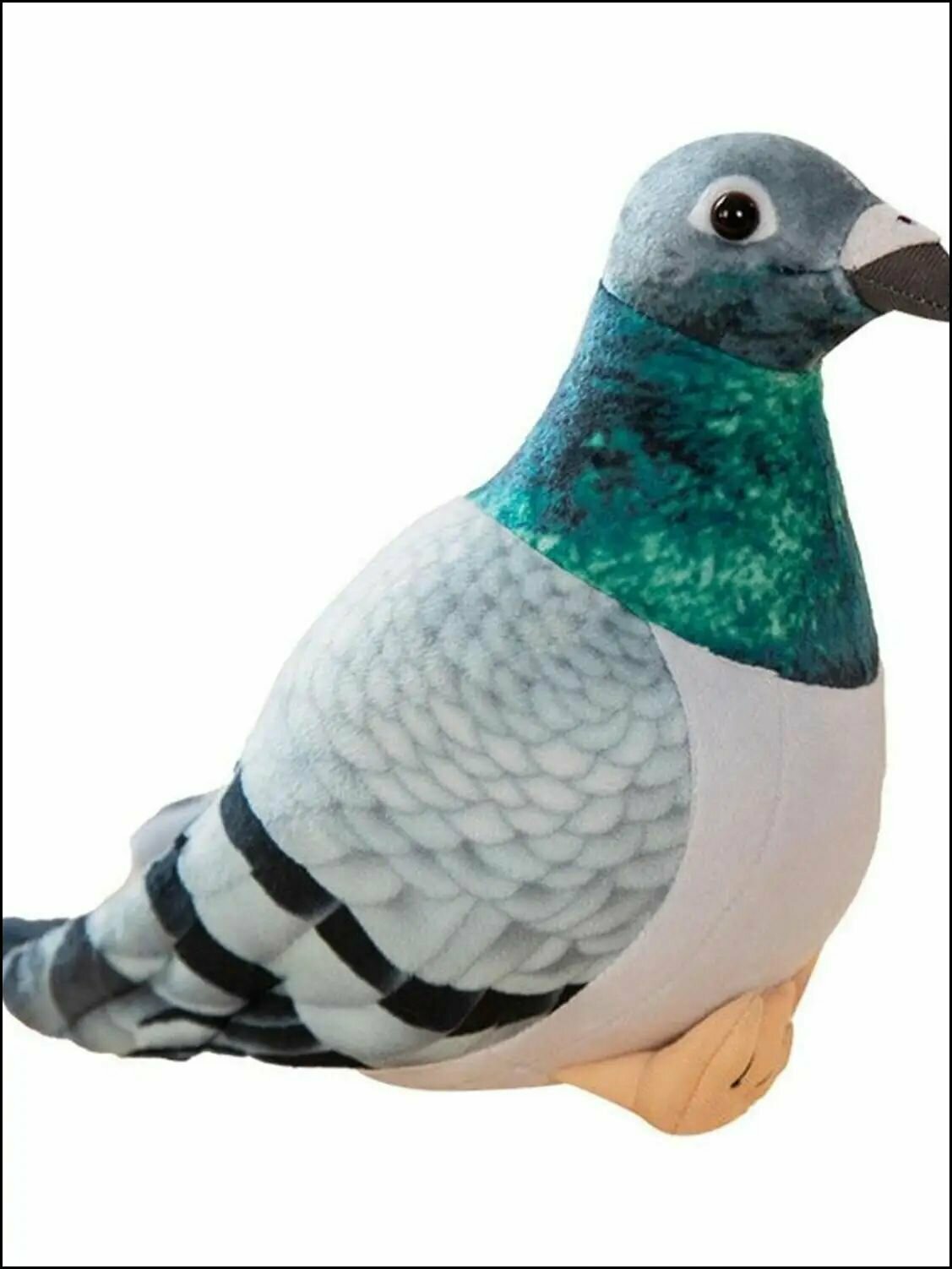 Игрушка Голубь — фото 1