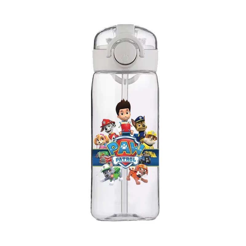 Бутылка для воды PAW Patrol Chase 400 мл