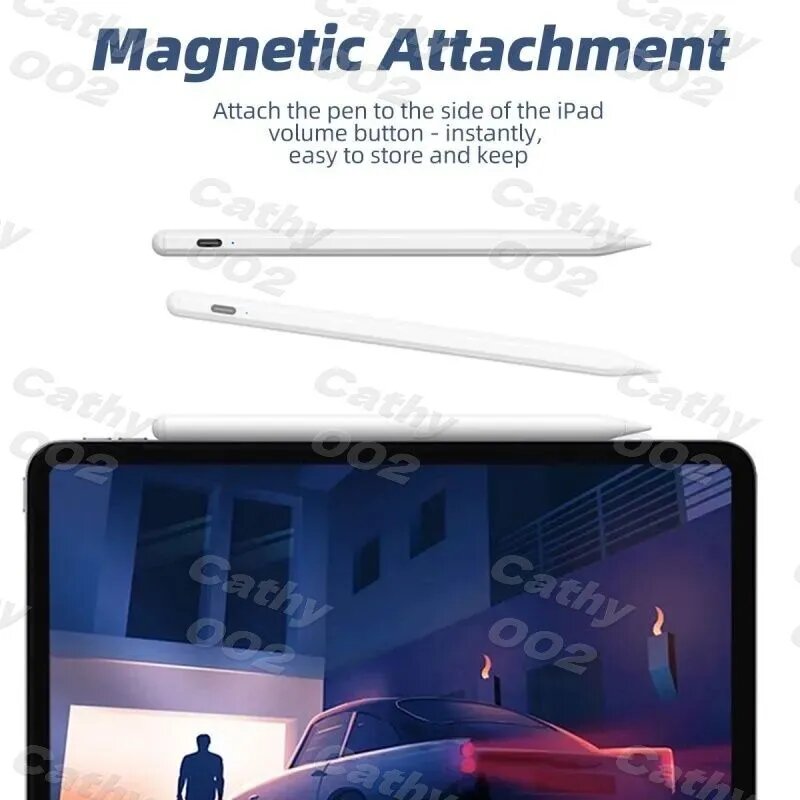 Honor magicpad 3 13,3" дюйма дюйма Универсальный Стилус для телефона и планшета, Белый