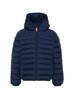 Куртка Quilted hooded jacket