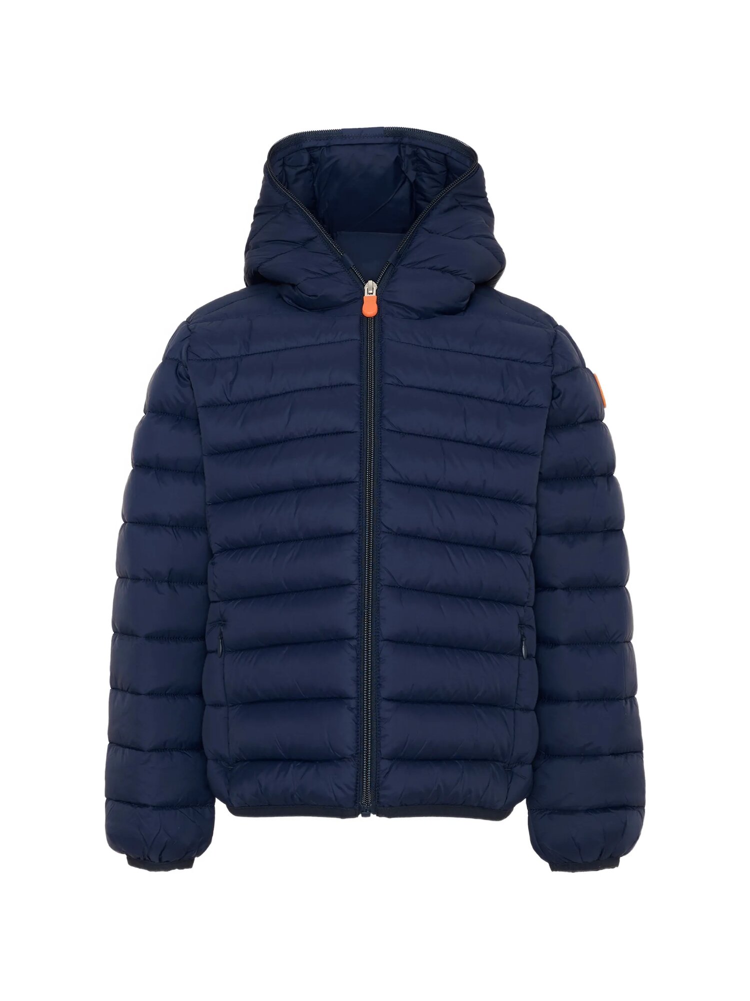 Куртка Quilted hooded jacket