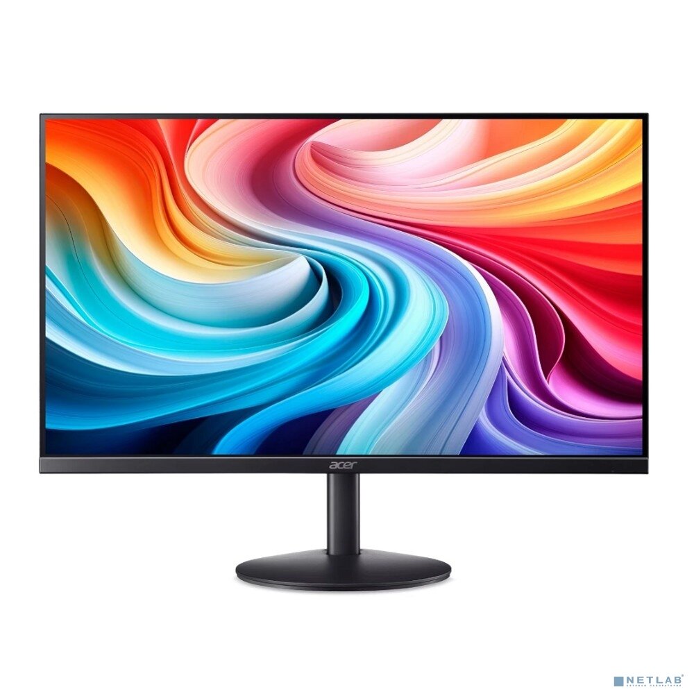 LCD Acer 27" SA273P1bi {IPS 1920x1080 144Hz 1ms 250cd D-Sub HDMI1.4}