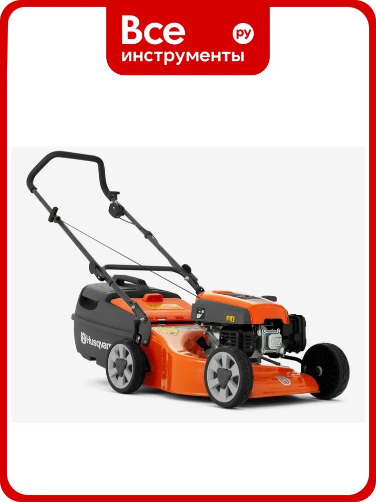 Газонокосилка бензиновая Husqvarna LC 118 970647901