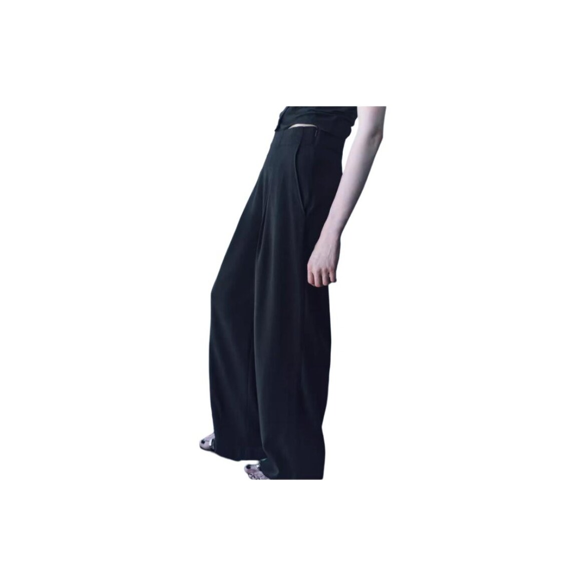 Брюки палаццо Zara