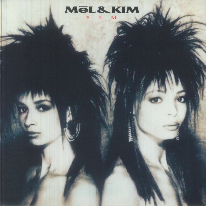 Mel & Kim "Виниловая пластинка Mel & Kim F.L.M."