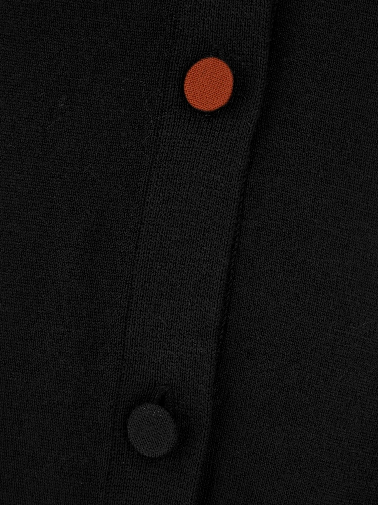 Кардиган Paul Smith Contrast-button V-neck cardigan, размер 42 — фото 1
