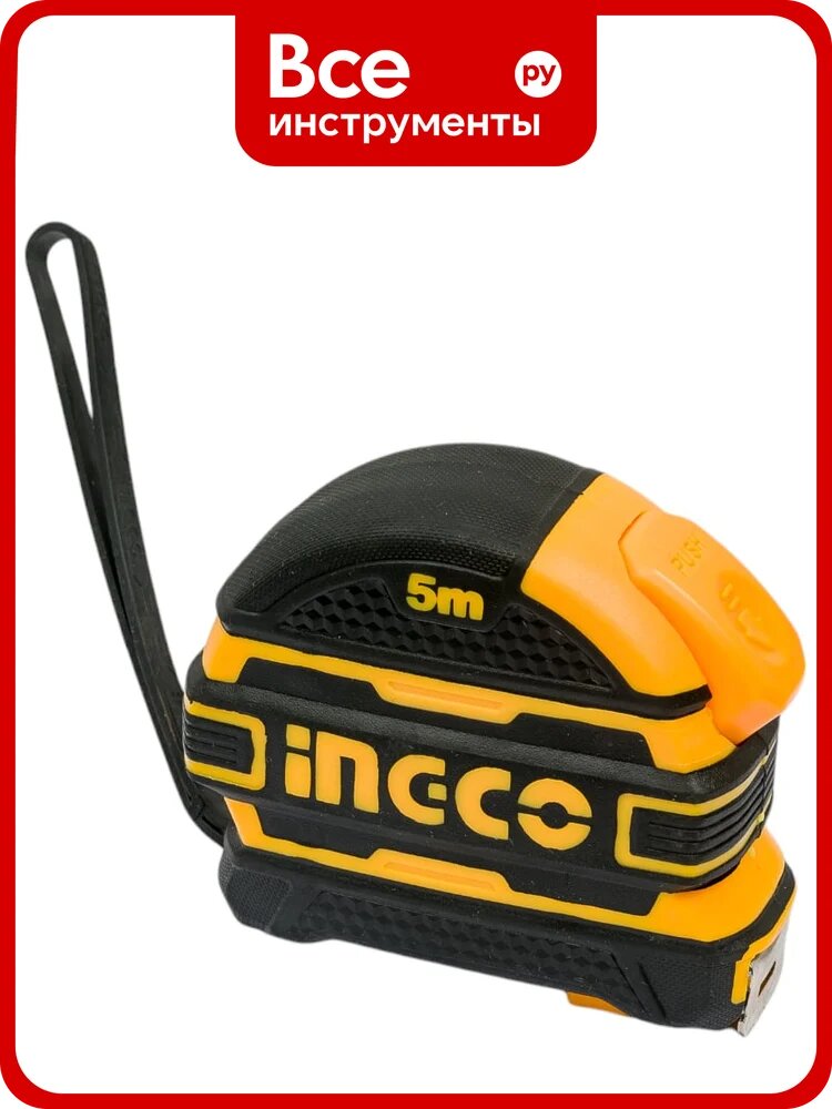 Рулетка INGCO 5x19 мм HSMT08519-1