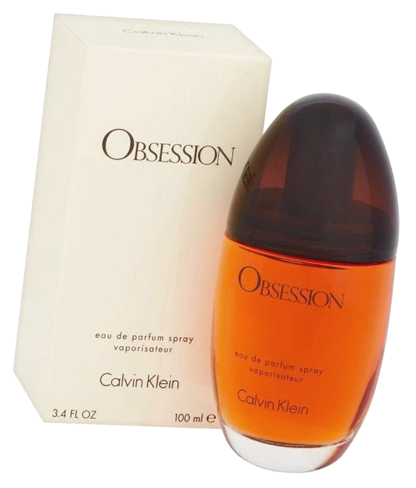 Кельвин Кляйн Обсессион женский парфюм 100 мл / Calvin Klein Obsession