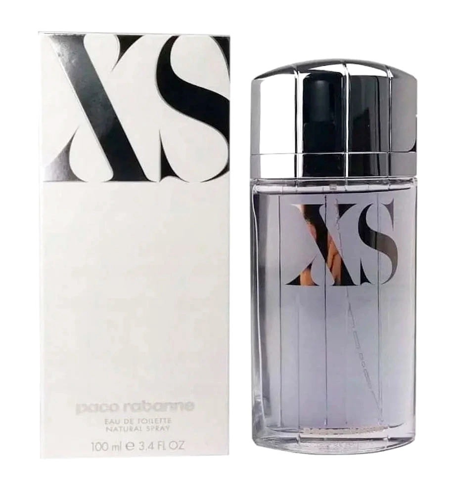 Пако Рабан Иксес Олд Дизайн туалетная вода 100 мл мужская - Paco Rabanne XS Old Design