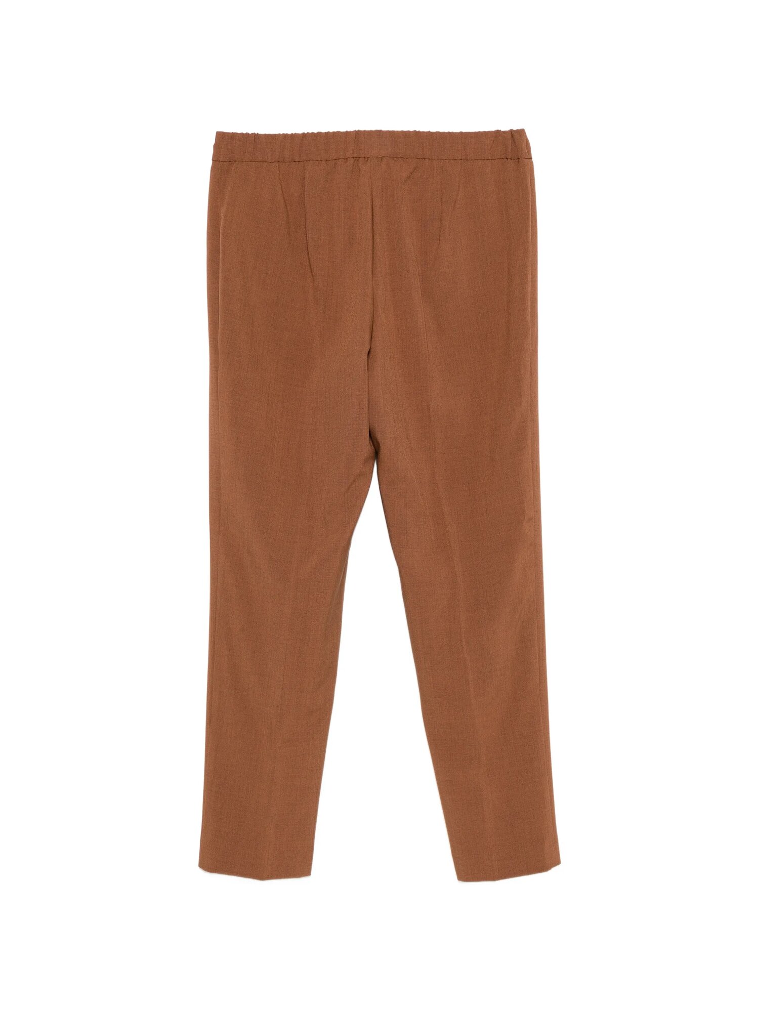 Брюки Marina Rinaldi Pmragi button-fastening trousers, размер 48 — фото 1