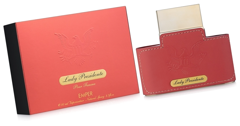 Emper Lady Presidente аромат для женщин 80 мл - Эмпер Леди Президент духи