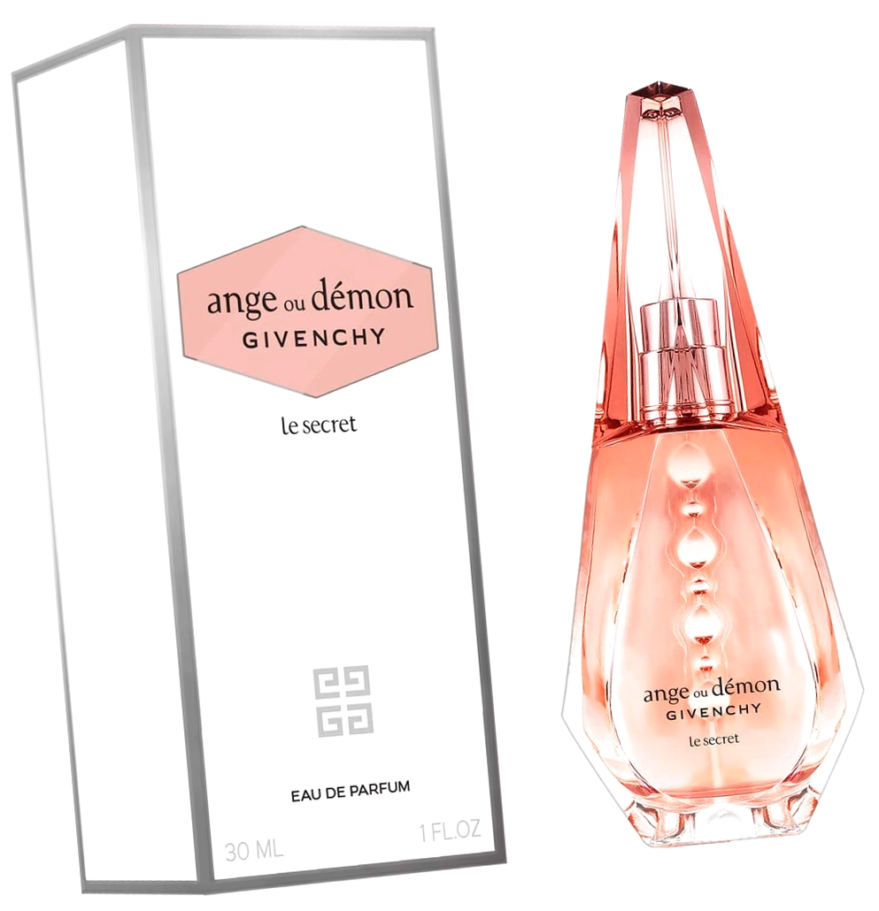 Ангел и Демон Ля Секрет - Givenchy Ange Ou Demon Le Secret парфюмерная вода 30 мл женская