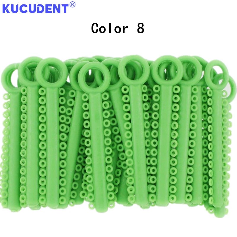 Ортодонтические лигатуры KUCUDENT, Color 8