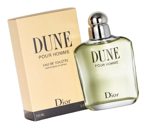 Dune Pour Homme 100 мл - мужские духи / Кристиан Диор Дюн Пур Хом