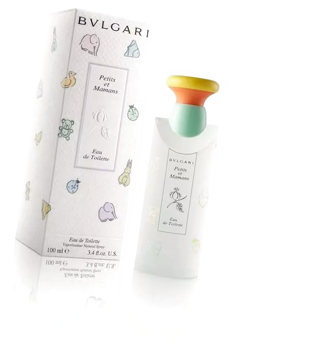 Аромат Bvlgari Petits Et Mamans 100 мл для женщин - Булгари Петит Маманс