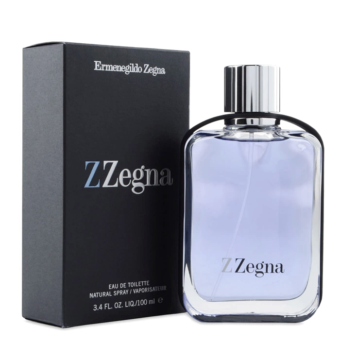 Мужская туалетная вода Ermenegildo Zegna Z Zegna 100 мл - З Зегна аромат