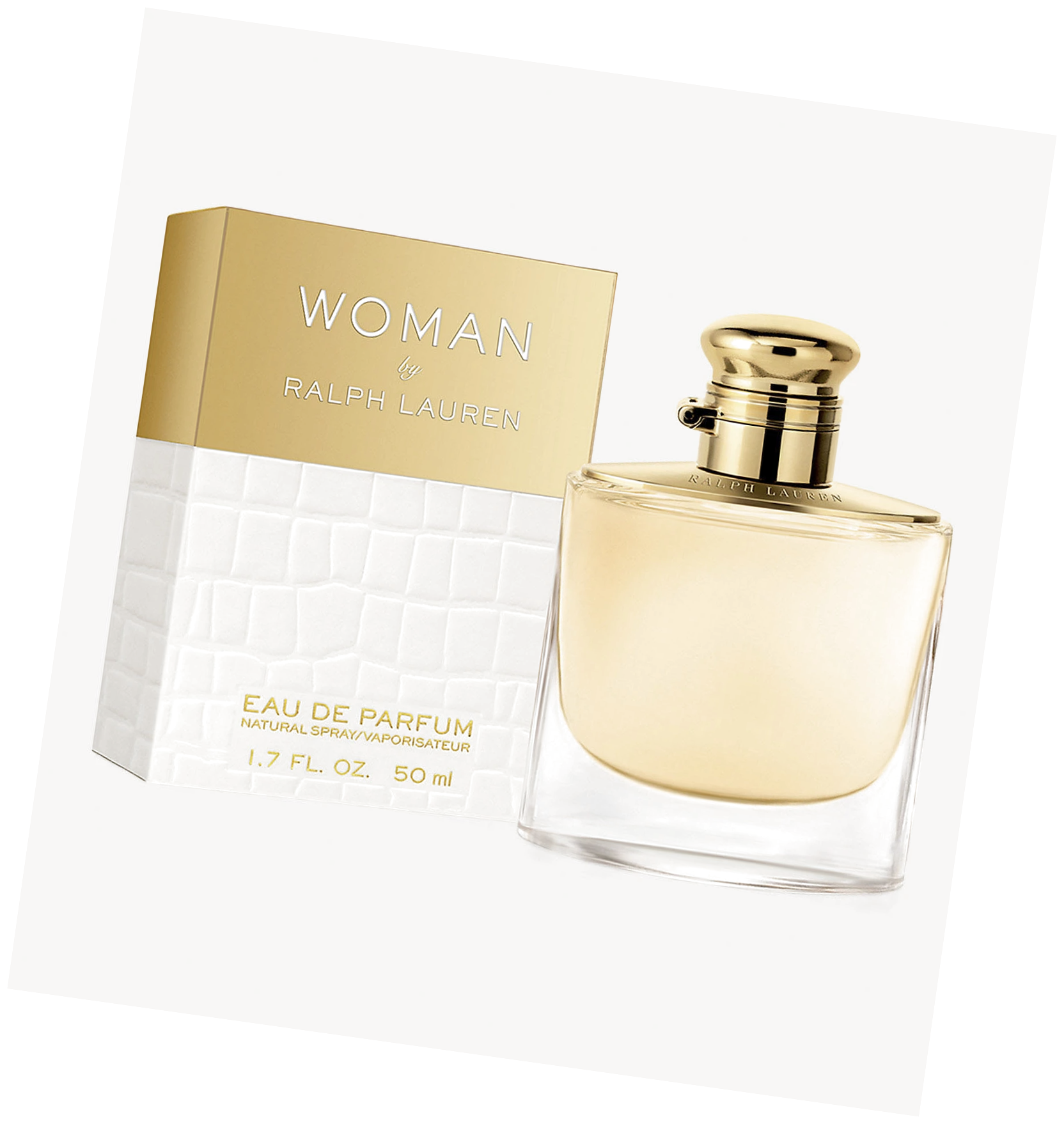 Женский парфюм Ralph Lauren Woman By Ralph Lauren 50 мл - Ральф Лорен Вумен Бай Ральф Лорен