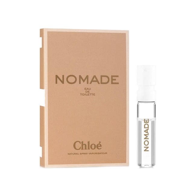 Туалетная вода Chloe Nomade Eau De Toilette 1.2 мл пробник - Хлое Номаде для женщин