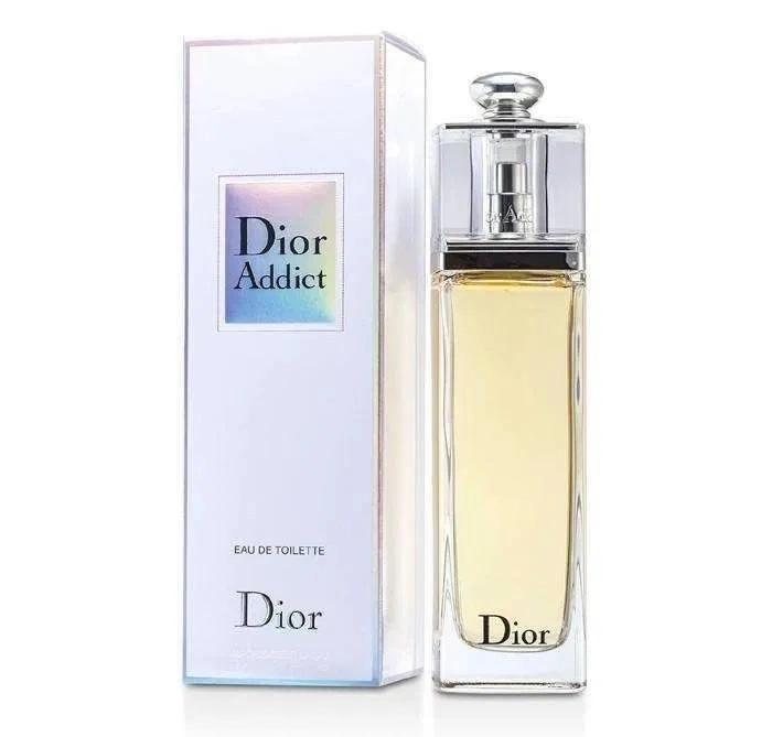 Кристиан Диор Диор Аддикт 100 мл туалетная вода для женщин / Dior Addict