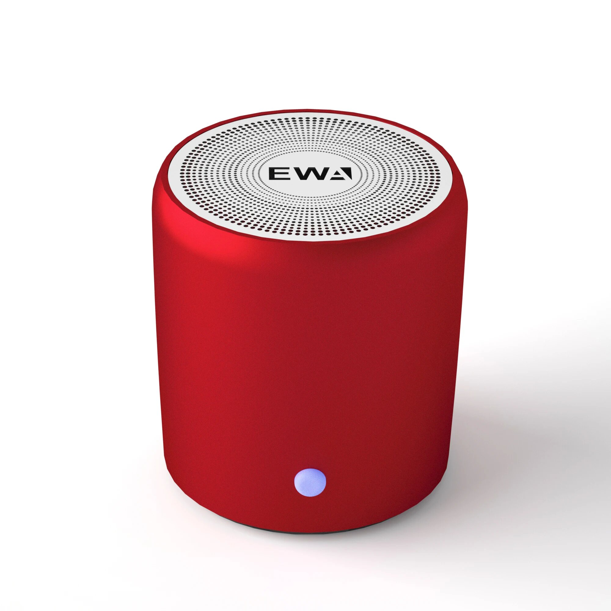 EWA A107 RGB красный Bluetooth-динамик