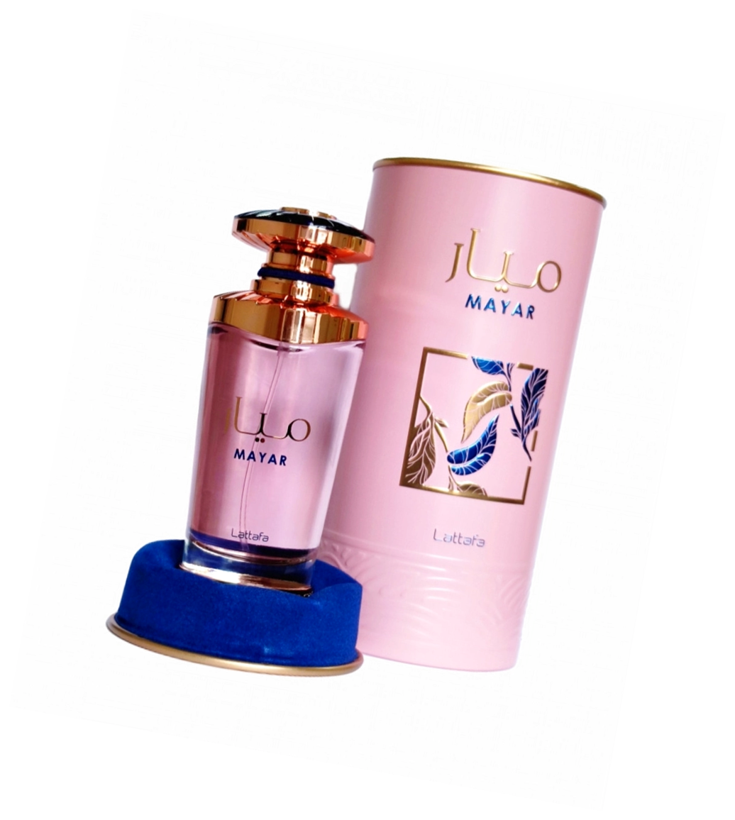 Парфюм Lattafa Perfumes Mayar 100 мл для женщин - Латаффа Майар