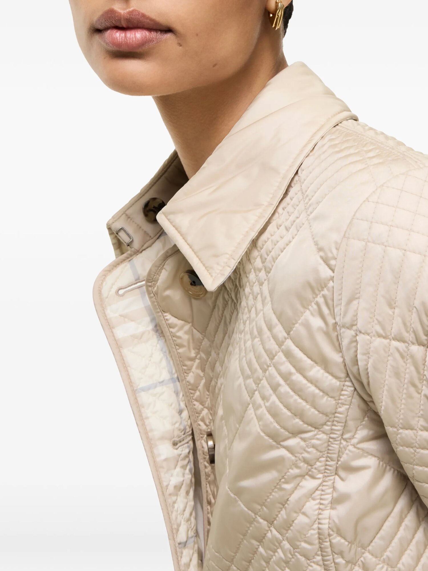 Куртка BURBERRY, размер M — фото 1