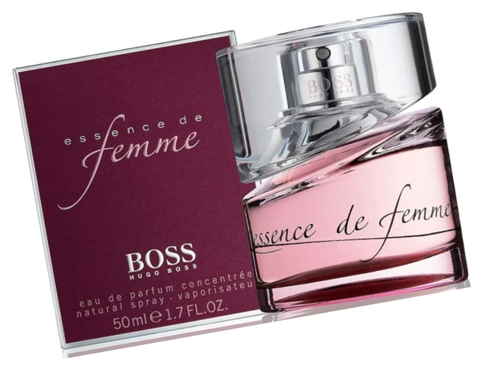 Женская парфюмерная вода Хуго Босс Эссенс Де Фем 50 мл - Hugo Boss Essence De Femme