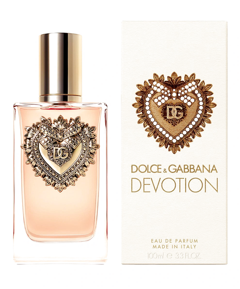 D&G Devotion парфюмерная вода 100 мл для женщин - Девоушен Дольче Габбана