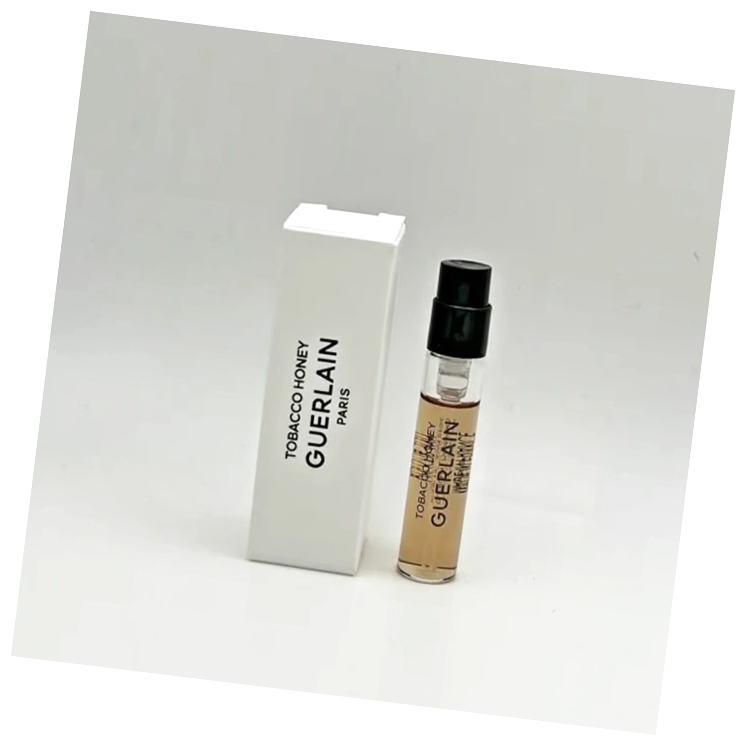 Парфюмерная вода Тобако Хани 2 мл сэмпл для мужчин и женщин - Guerlain Tobacco Honey, Табак