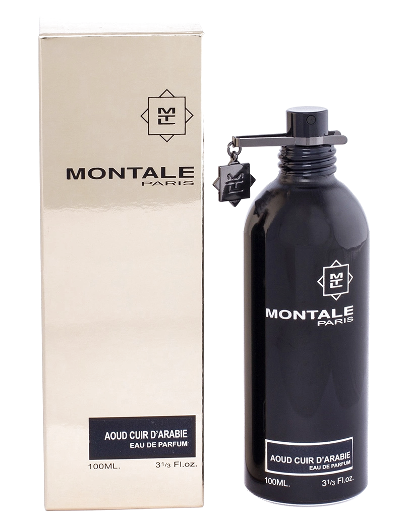 Montale Aoud Cuir D Arabie 100 мл - парфюм для мужчин Монталь Ауд Куир Де Араби, Арабская Кожа