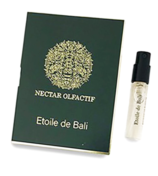 Nectar Olfactif Etoile De Bali аромат унисекс 1.5 мл сэмпл - Нектар Ольфактиф, Этуаль Бали