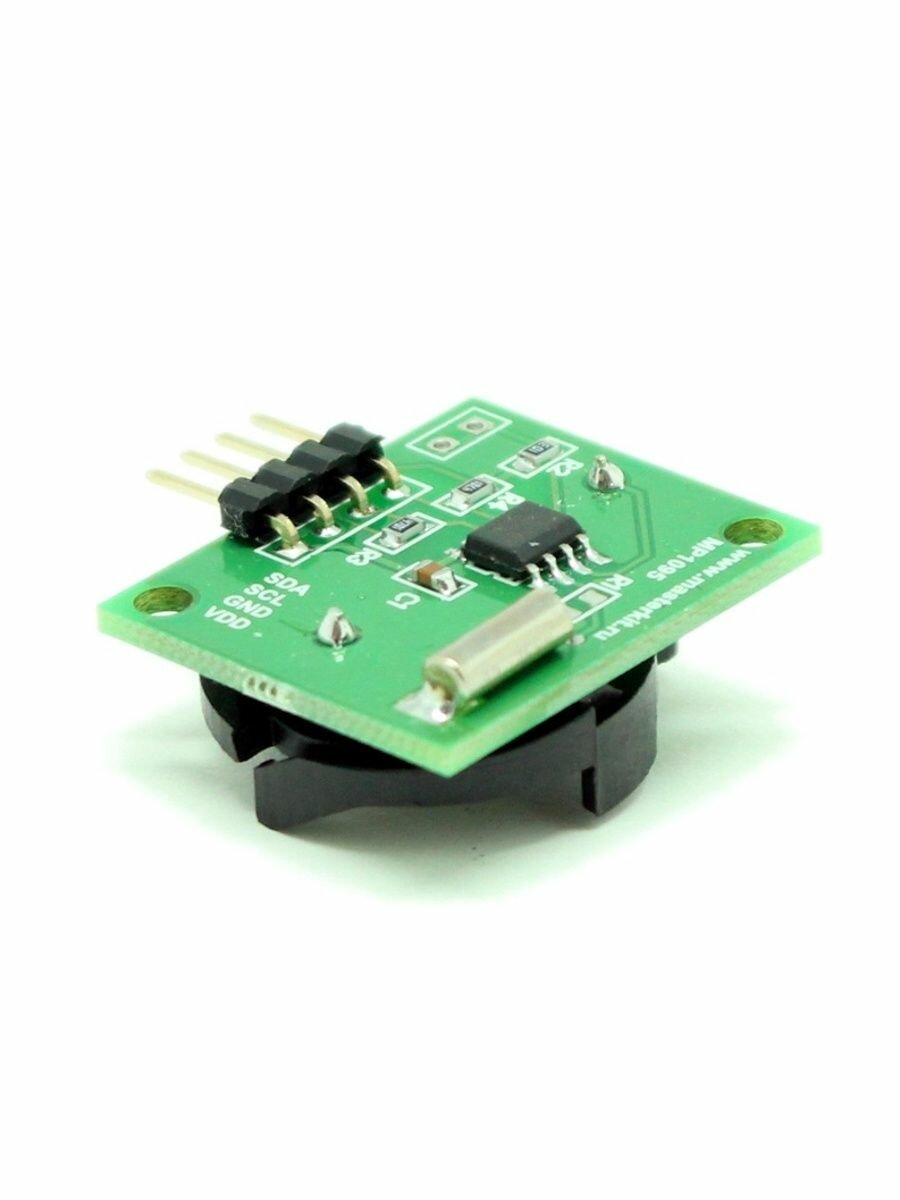 Модуль-расширение для Arduino. Часы реального времени (RTC), MP1095 Мастер Кит