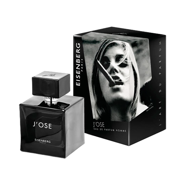 Мужской парфюм Eisenberg J'Ose Homme 50 мл / Айзенберг Хосе Фор Мэн