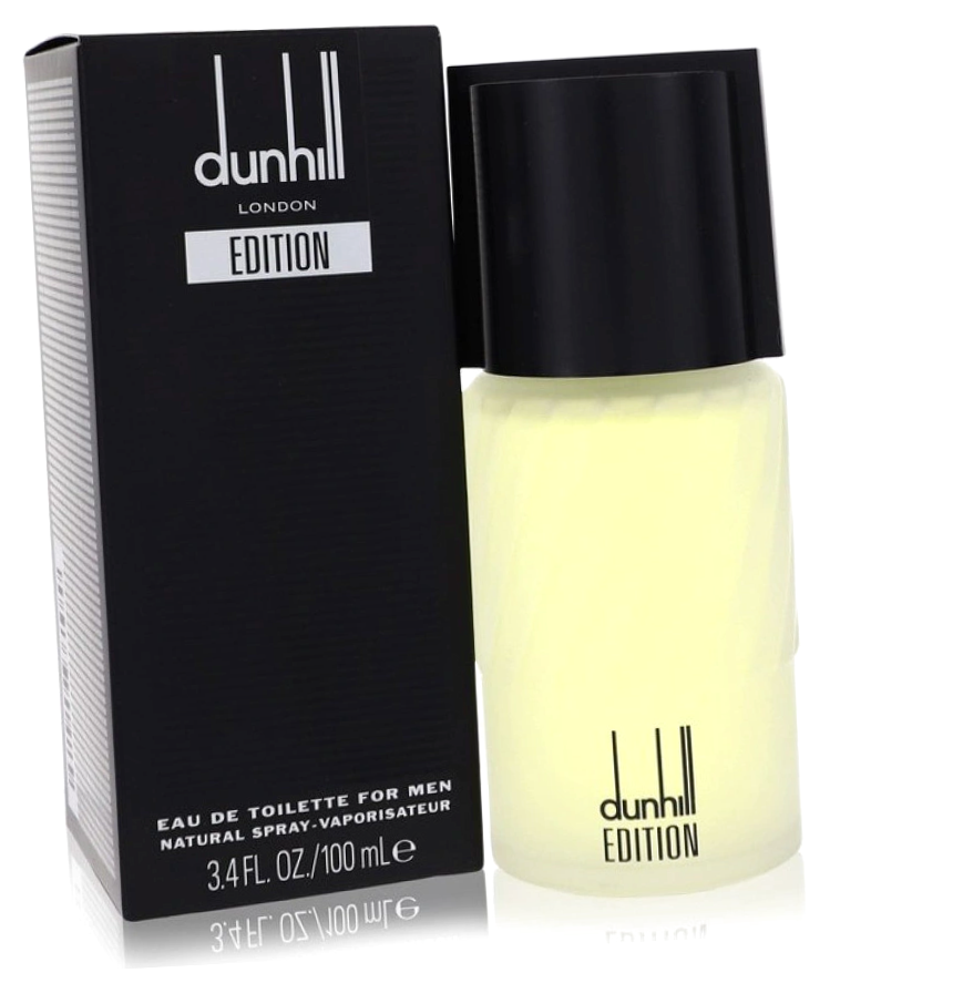 Альфред Данхилл Эдишн туалетная вода мужская 100 мл - Alfred Dunhill Edition парфюм